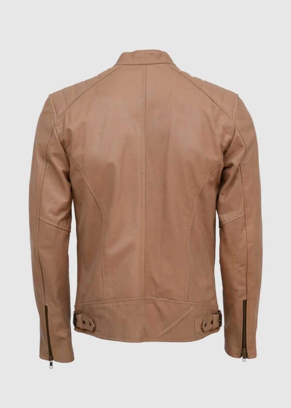 Men's Biker Leather Jackets - Best Quality Biker Jackets for