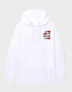 Assc X Comme Des Garcons Hoodie - CDG Pullover Hoodie